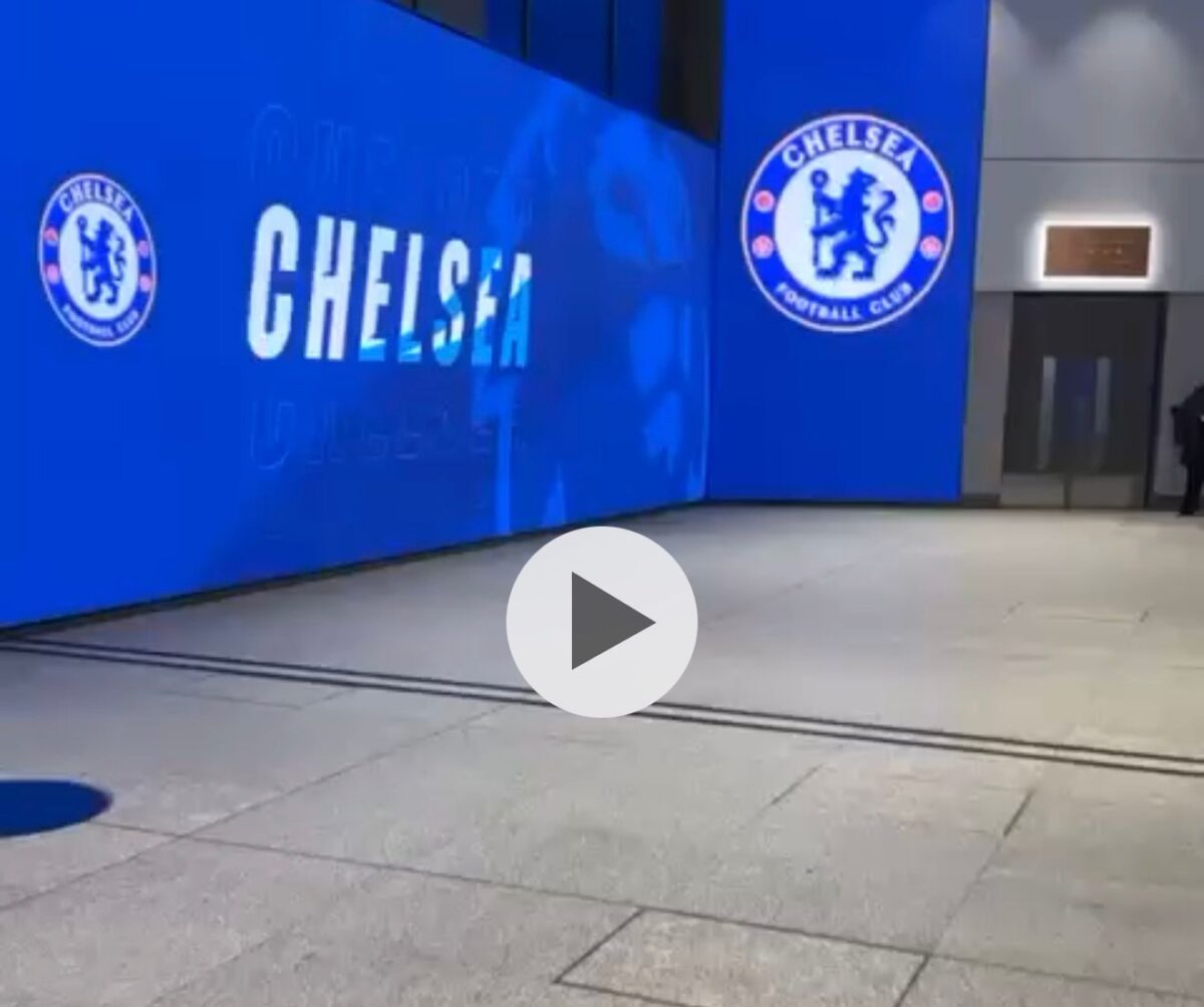 Inside the Experience: Our Clients at Stamford Bridge - The Football Agency