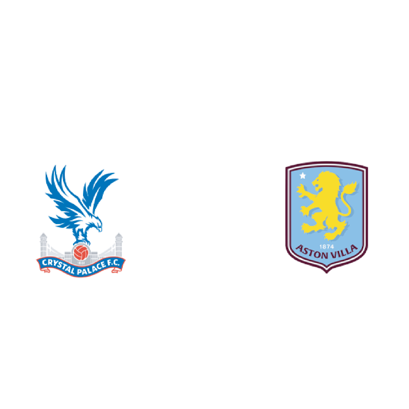 Crystal Palace vs Aston Villa - The Football Agency